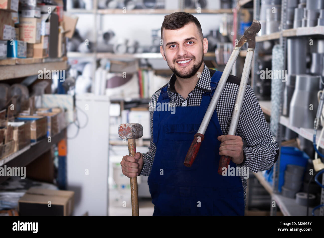 Various instruments working tools hi-res stock photography and images ...