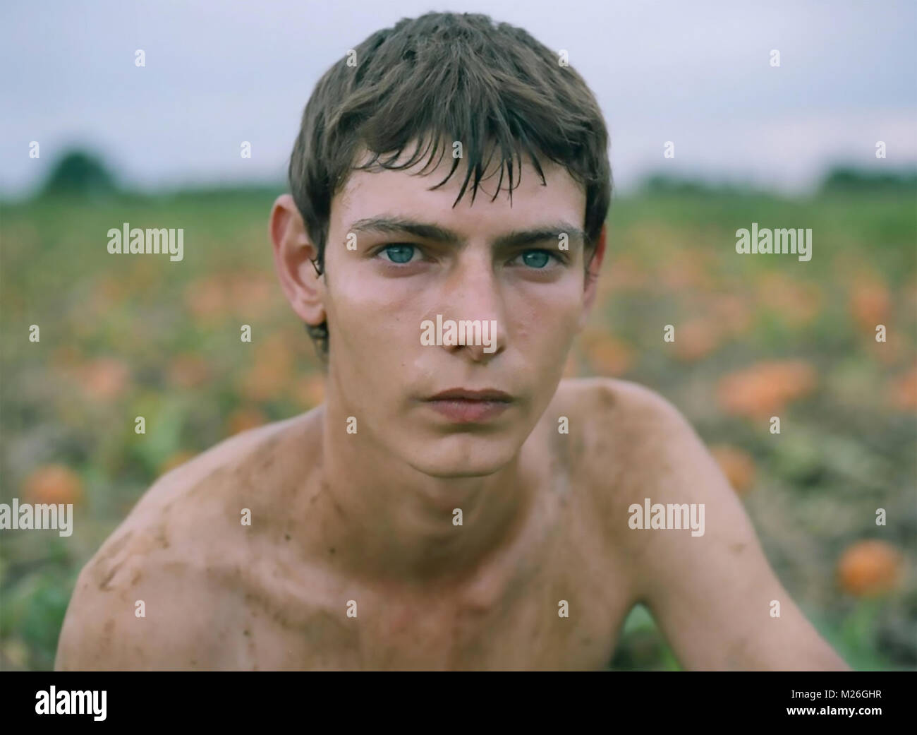 THE GOOB 2014 BBC Films production with Liam Walpole Stock Photo - Alamy