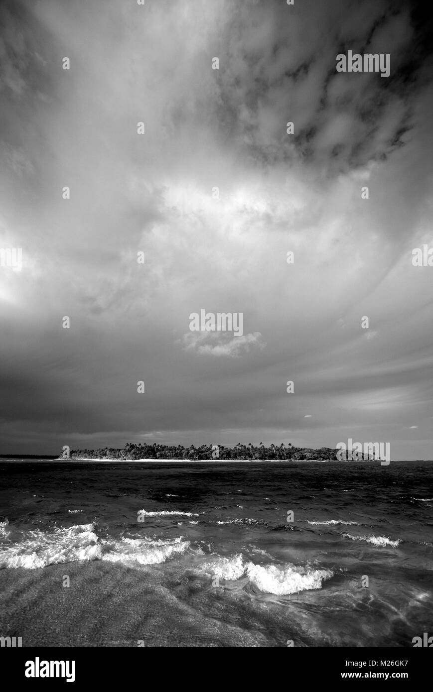 Foa island. Ha´apai islands. Tonga. Polynesia Stock Photo - Alamy
