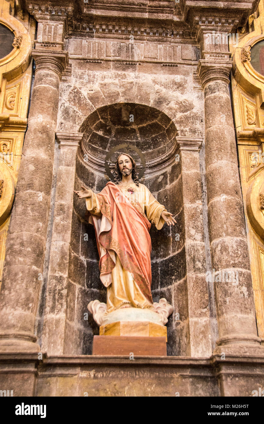 Misión Nuestra Señor San Ignacio de Kadakaamán, also at times called ...