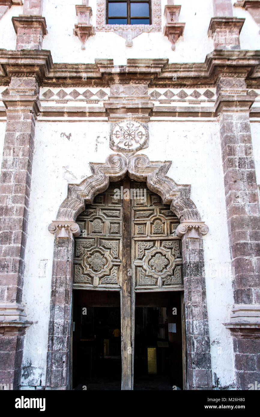 Misión Nuestra Señor San Ignacio de Kadakaamán, also at times called ...