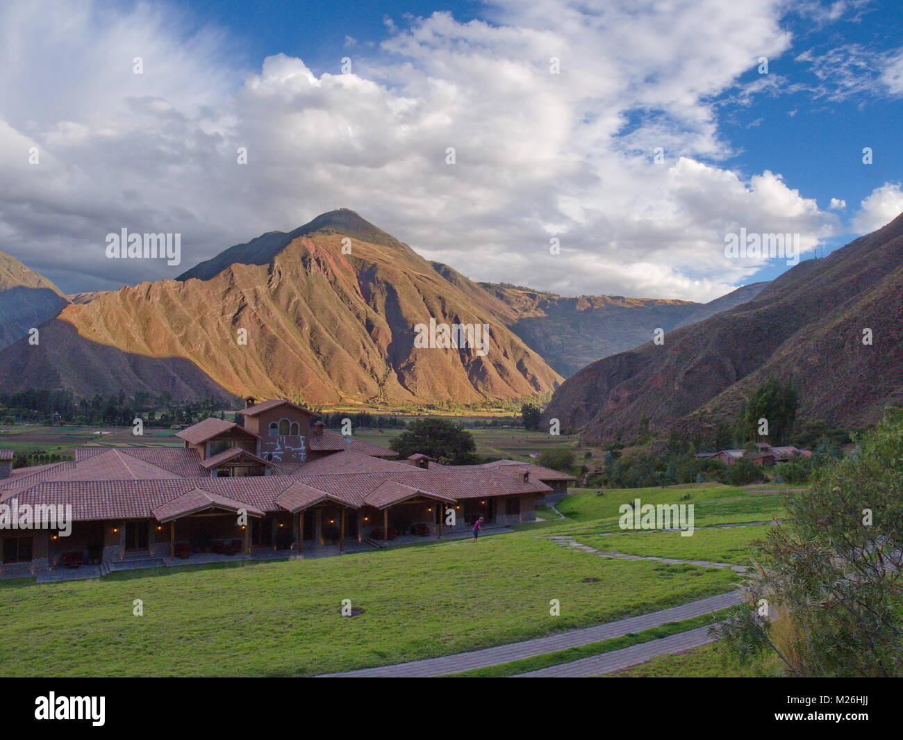 Valley tourism hi-res stock photography and images - Alamy