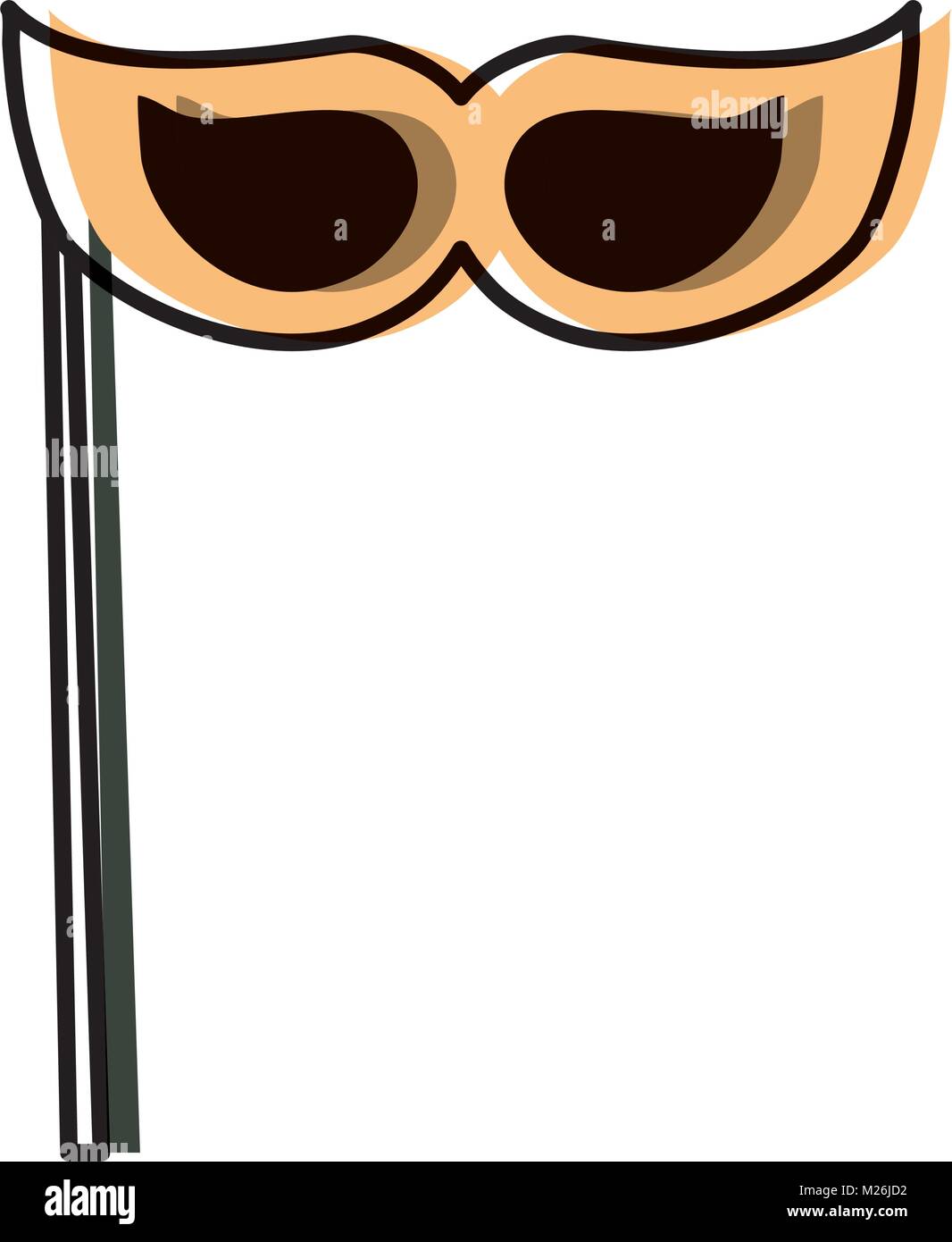 Party prop design Stock Vector Image & Art - Alamy