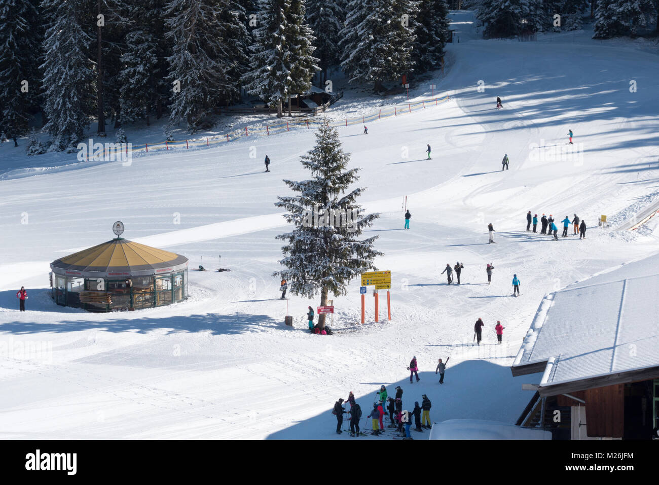 Niederau Austria High Resolution Stock Photography and Images - Alamy