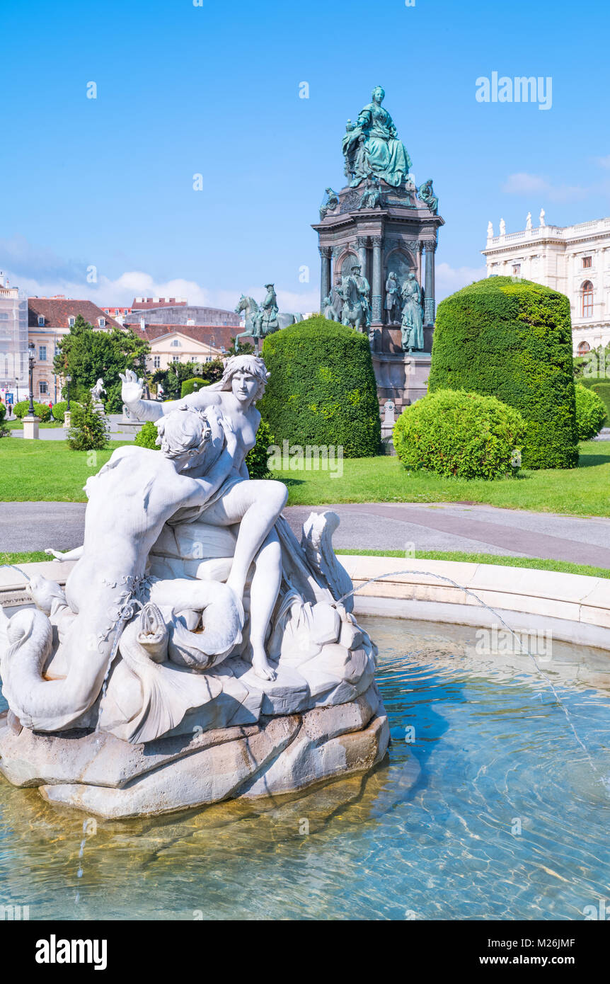 Sculptures In Vienna Stock Photos & Sculptures In Vienna Stock Images ...