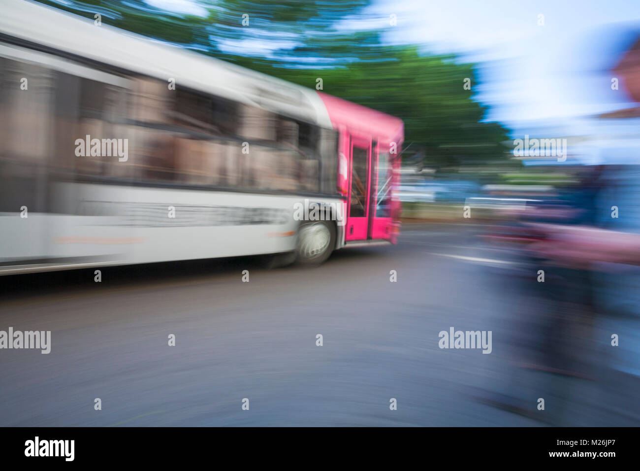 Metro bus habana hi-res stock photography and images - Alamy