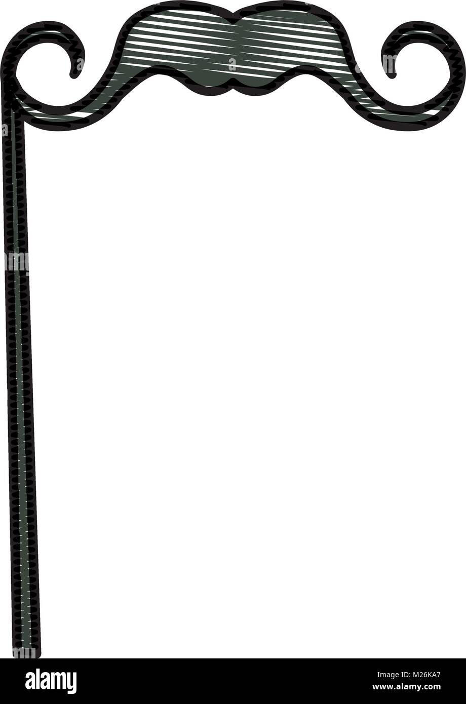 Party prop design Stock Vector Image & Art - Alamy