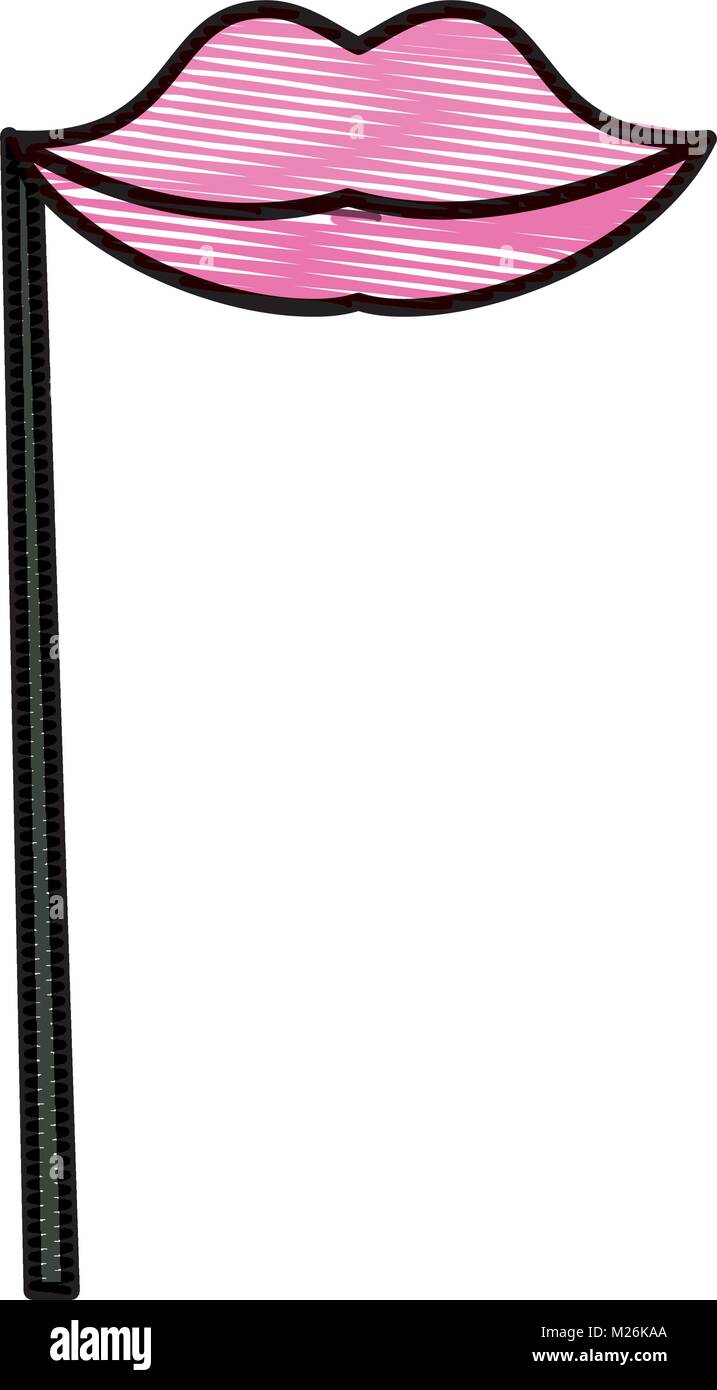 Party prop design Stock Vector Image & Art - Alamy