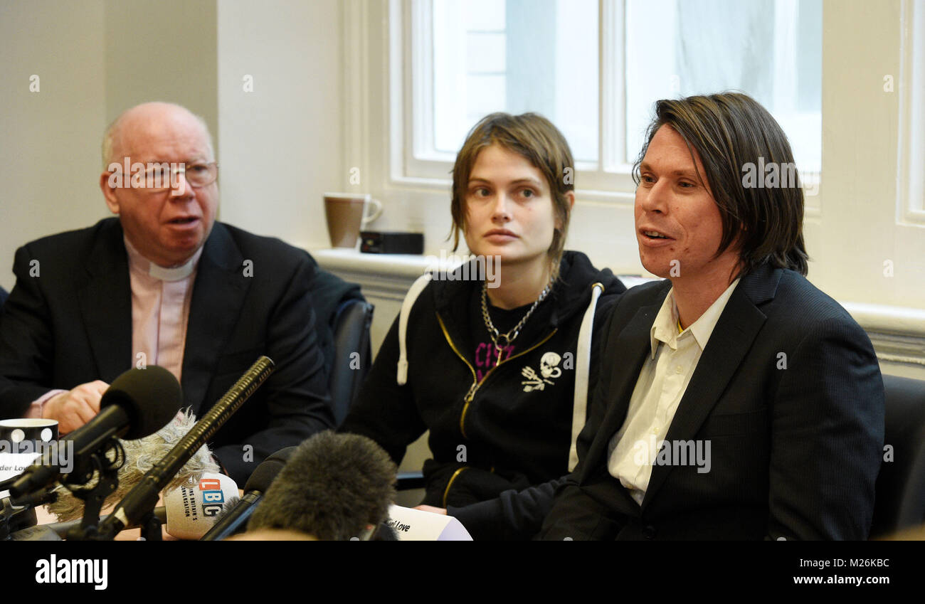 Alleged computer hacker lauri love hi-res stock photography and images ...