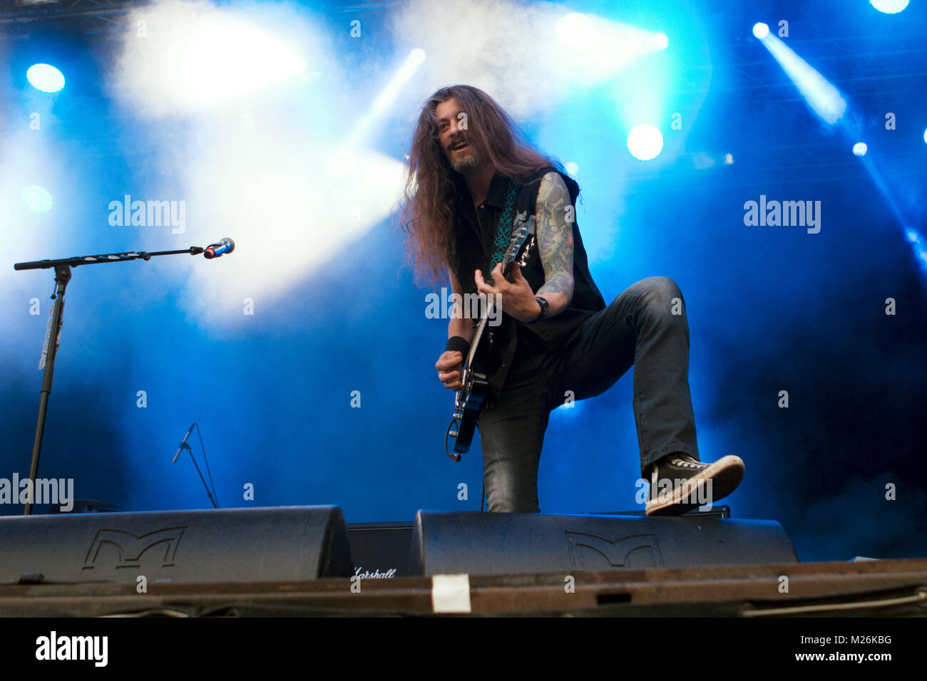 Tommy Henriksen Warlock