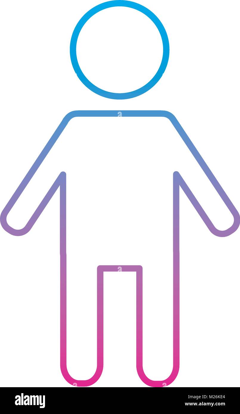 pictogram man male avatar icon Stock Vector Image & Art - Alamy
