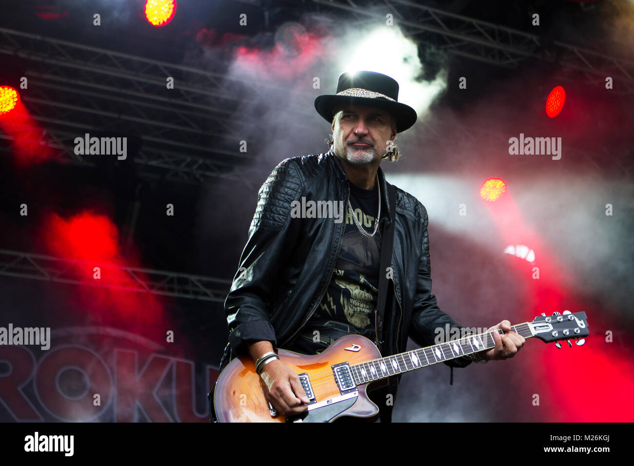 Norway rock festival hi-res stock photography and images - Alamy