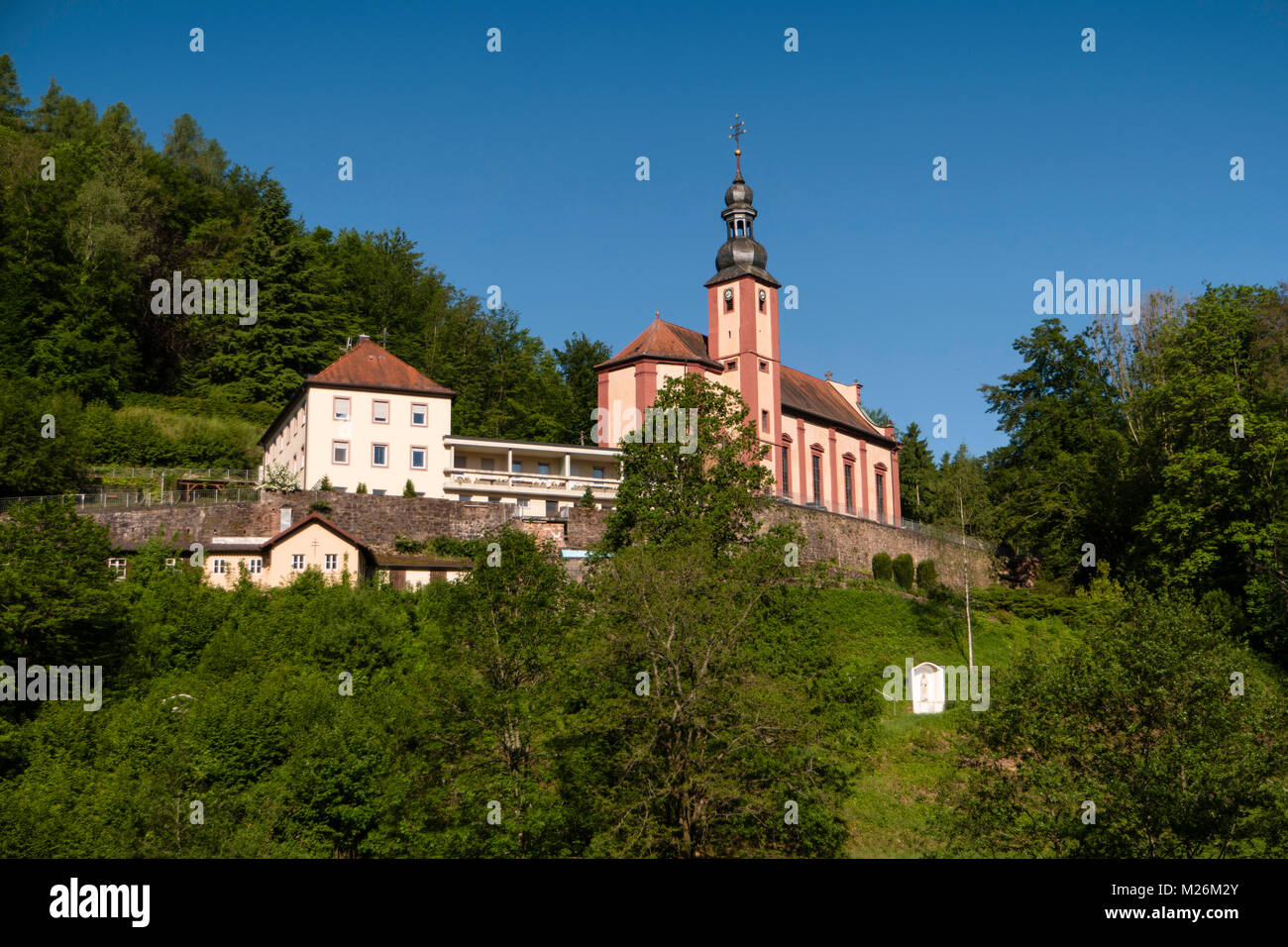 Buchen germany hi-res stock photography and images - Alamy