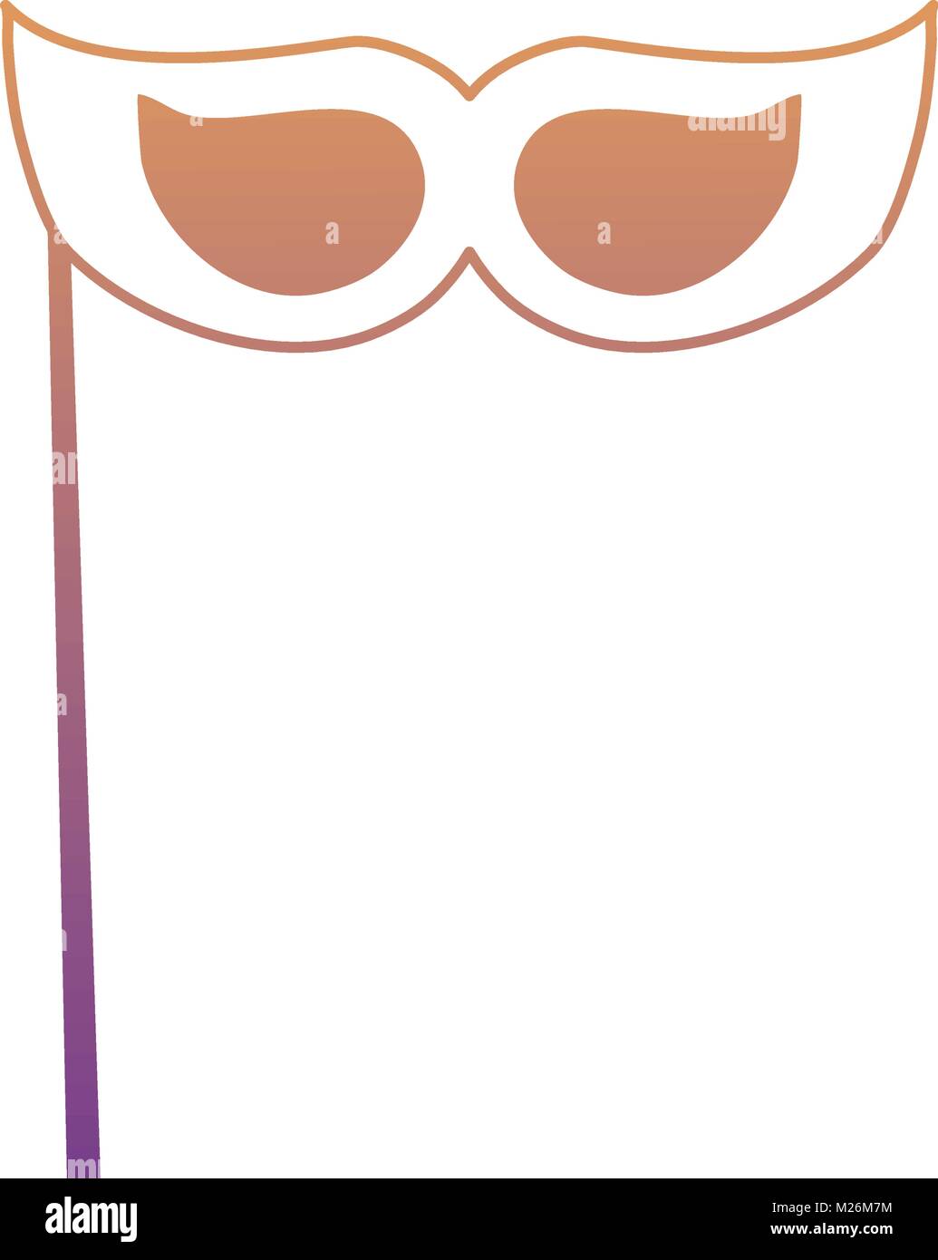 Party prop design Stock Vector Image & Art - Alamy