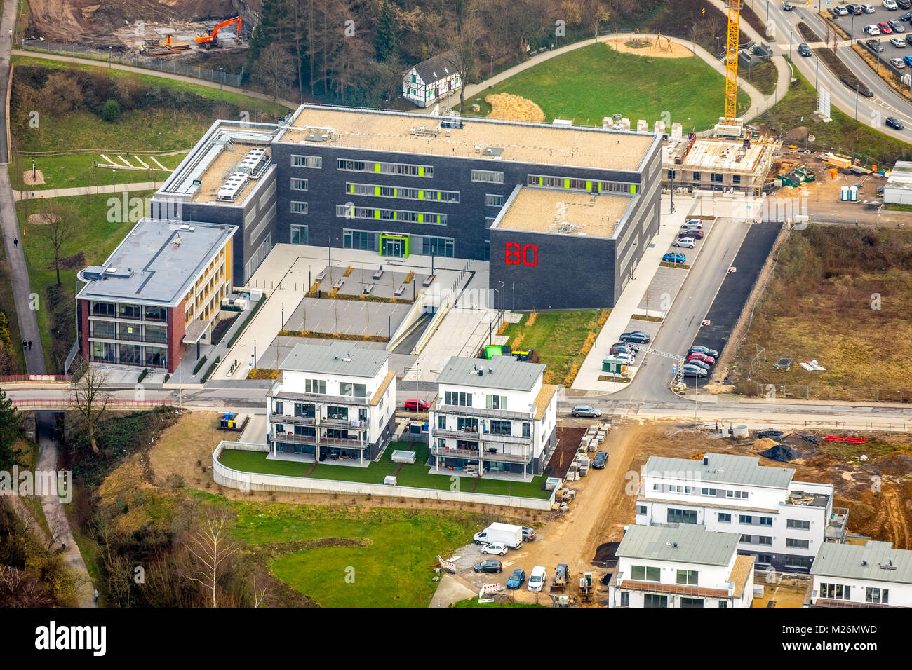 Hochschule bochum hi-res stock photography and images - Alamy