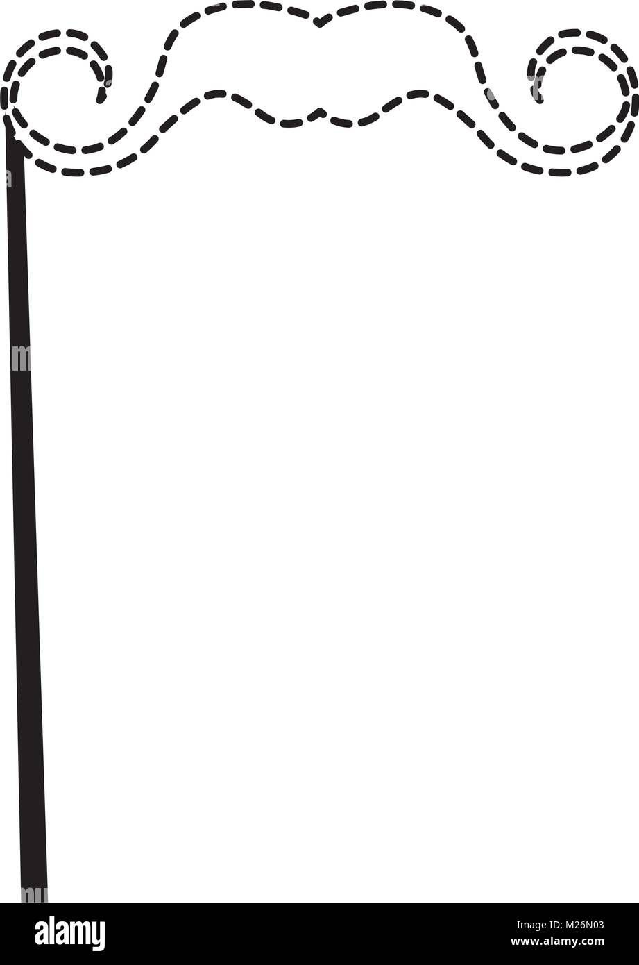 Party prop design Stock Vector Image & Art - Alamy