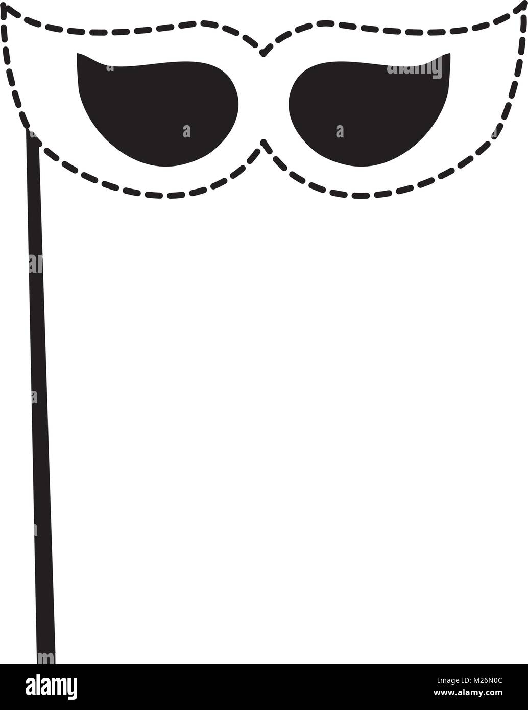 Party prop design Stock Vector Image & Art - Alamy