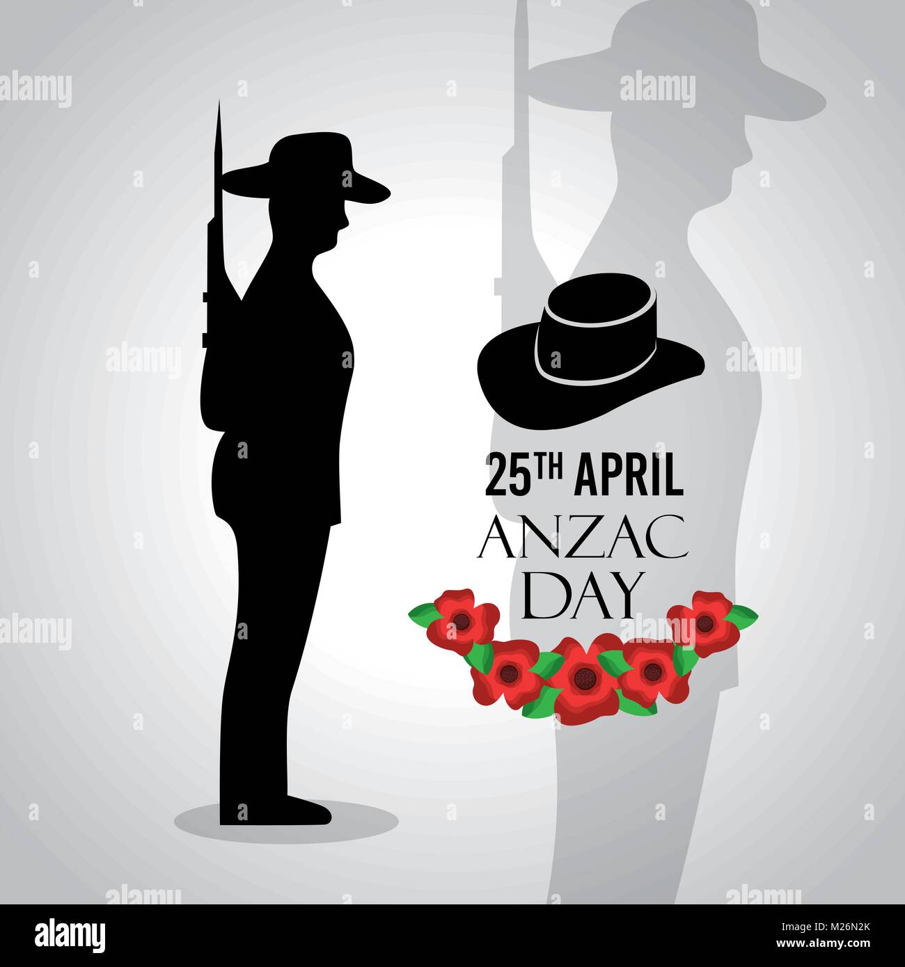 To honour the memory Stock Vector Images - Alamy