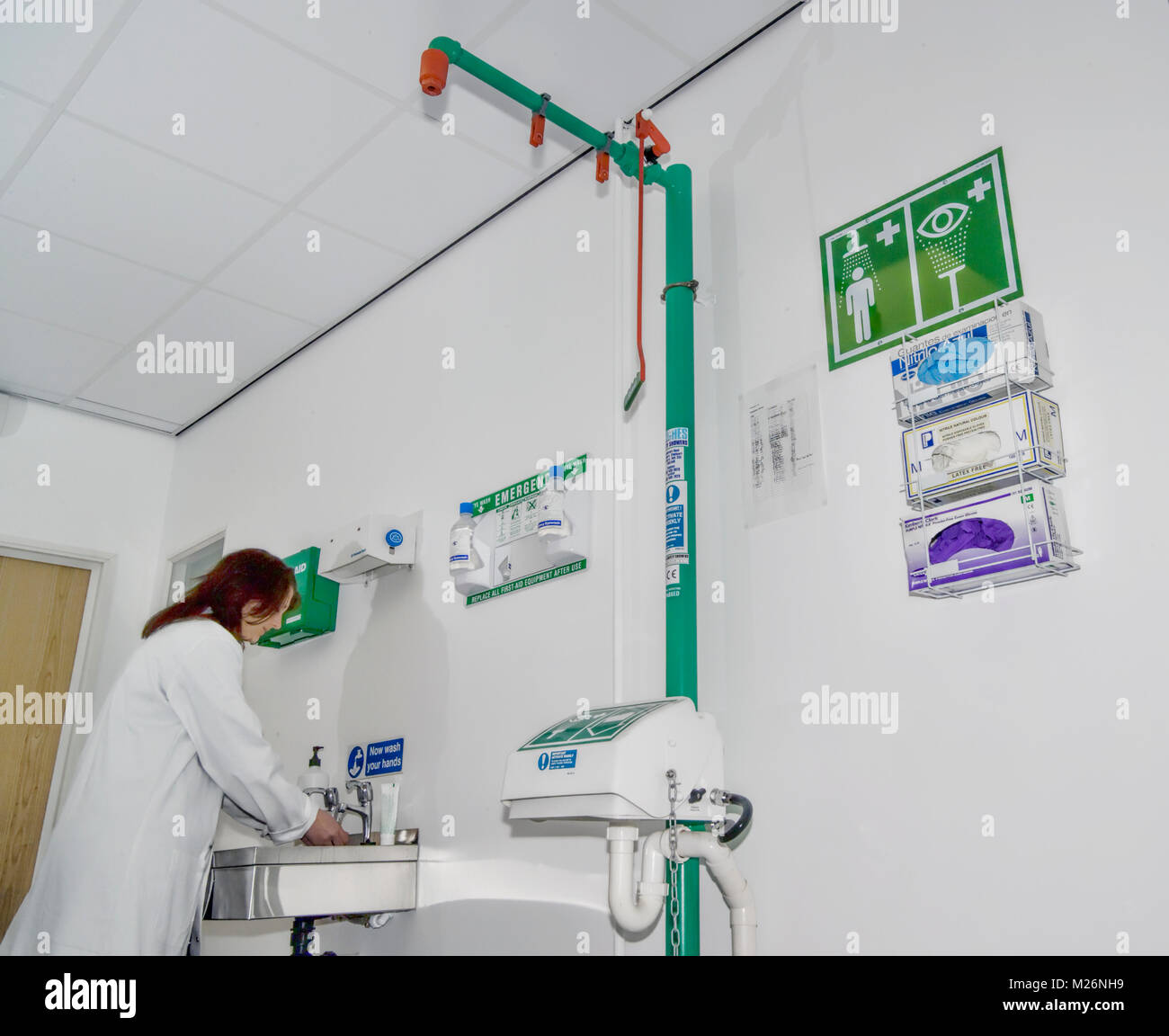 First aid for injuries hi-res stock photography and images - Alamy