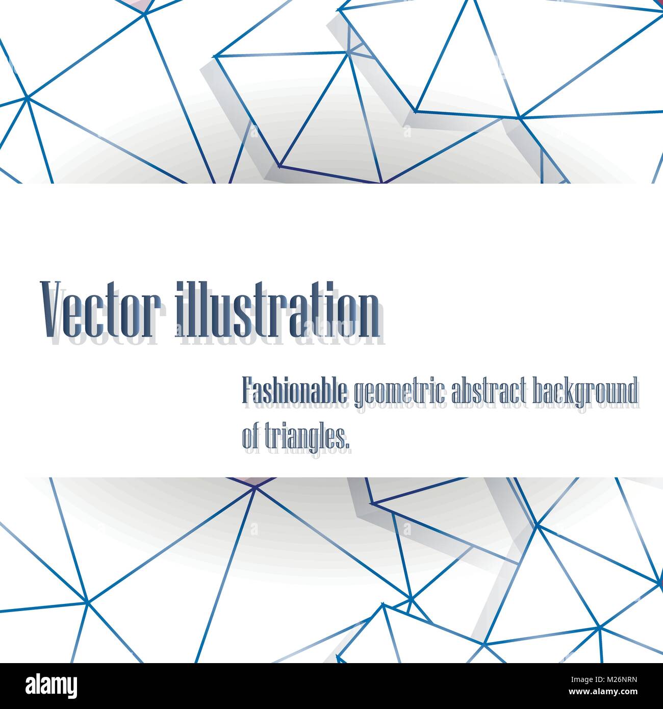 Parallel triangle hi-res stock photography and images - Alamy