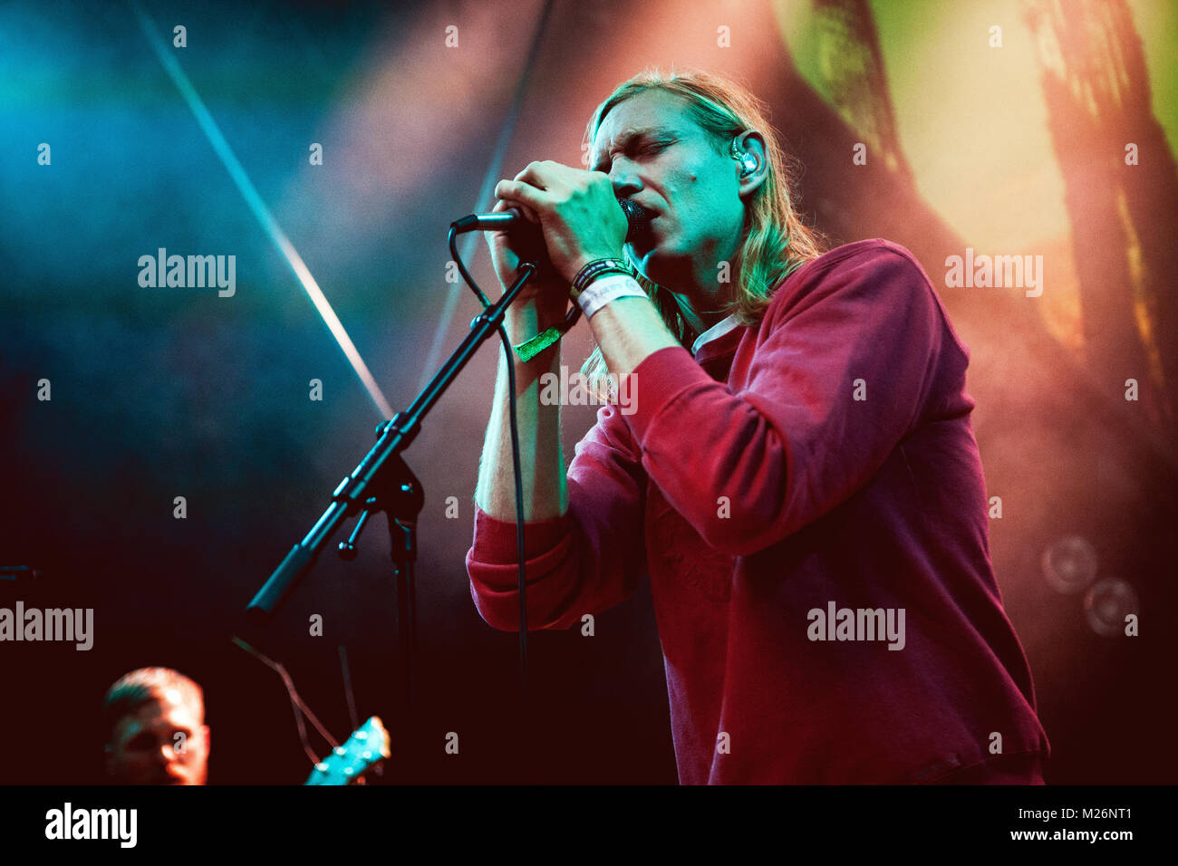 The musical project Cancer consists of the two Danish musicians Nikolaj ...