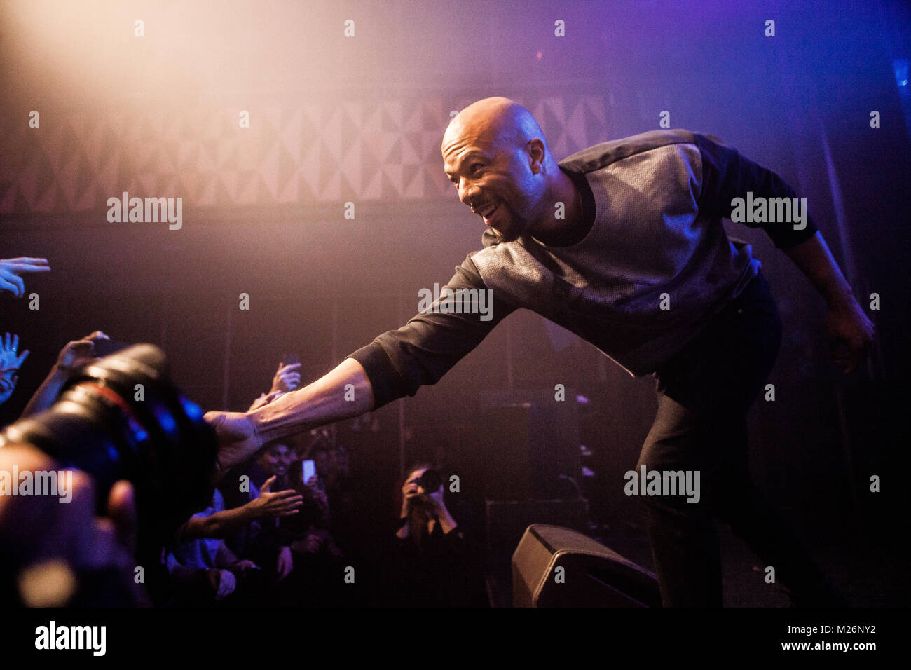 Lonnie rashid lynn jr hi-res stock photography and images - Alamy