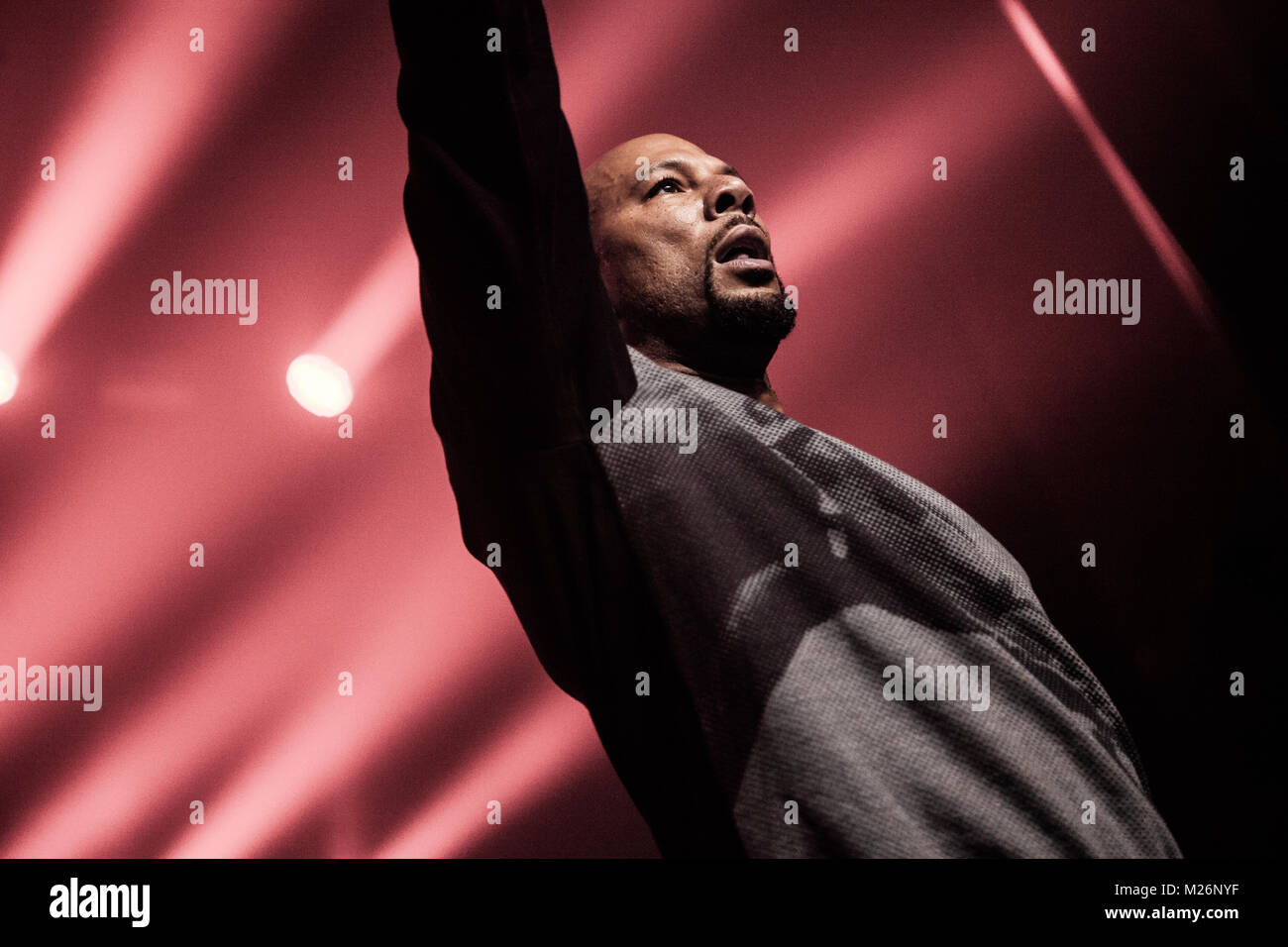 The American rapper, songwriter and hip hop recording artist Lonnie ...