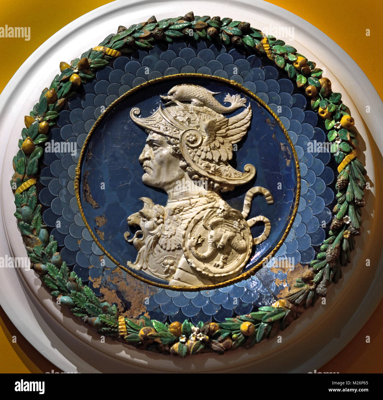 Darius I Workshop ( Andrea della Robbia 1435 – 1525 was an Italian ...