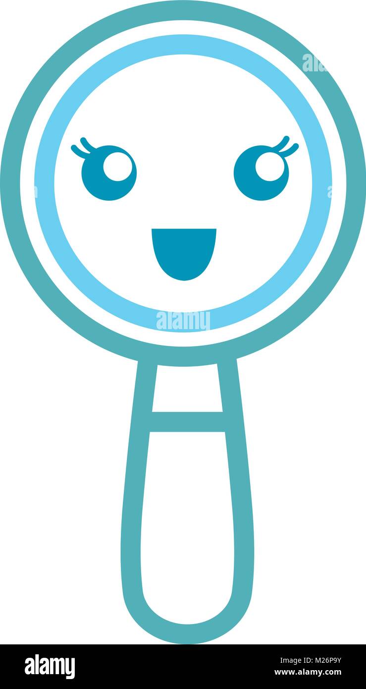 magnifying glass icon Stock Vector Image & Art - Alamy