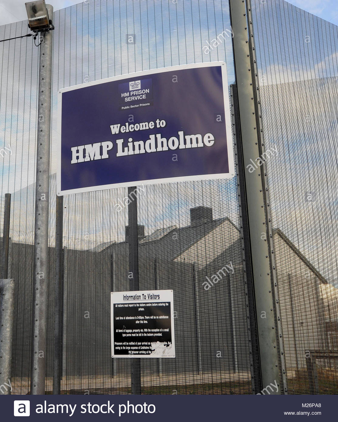 Hm Prisons Stock Photos & Hm Prisons Stock Images - Alamy