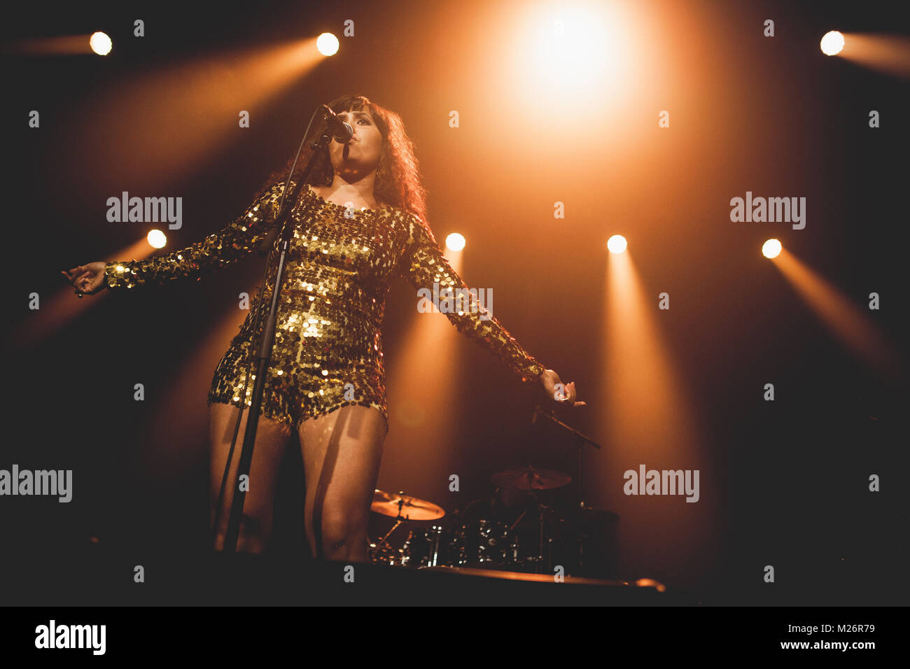 Singer coco hi-res stock photography and images - Alamy