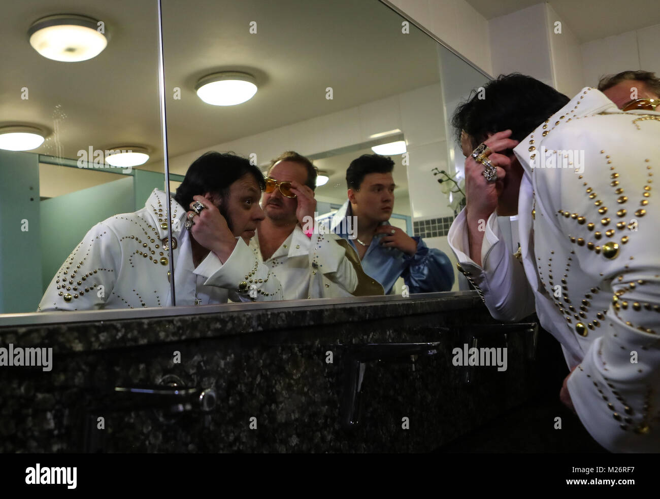 The 2018 European Elvis Championship at the Hilton Metropole Birmingham ...