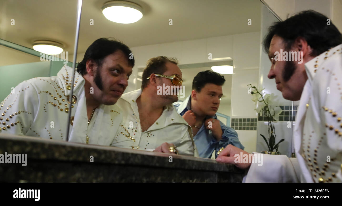 The 2018 European Elvis Championship at the Hilton Metropole Birmingham ...