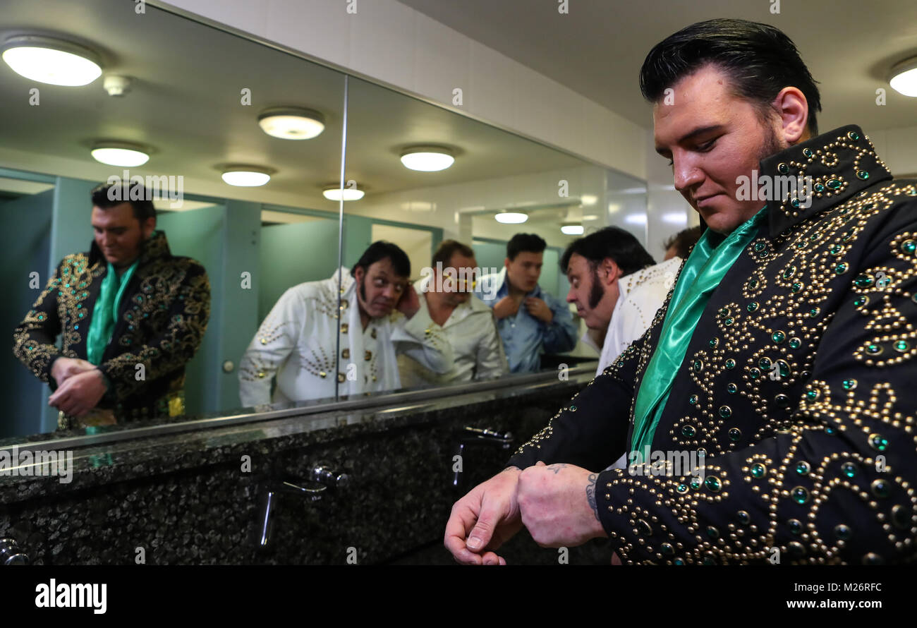 The 2018 European Elvis Championship at the Hilton Metropole Birmingham ...