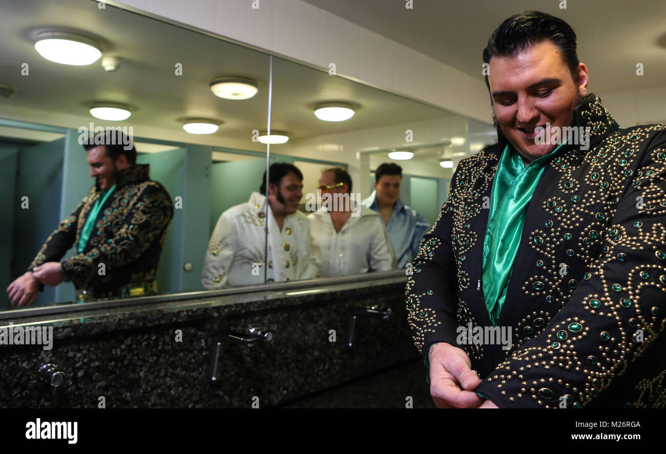 The 2018 European Elvis Championship at the Hilton Metropole Birmingham ...