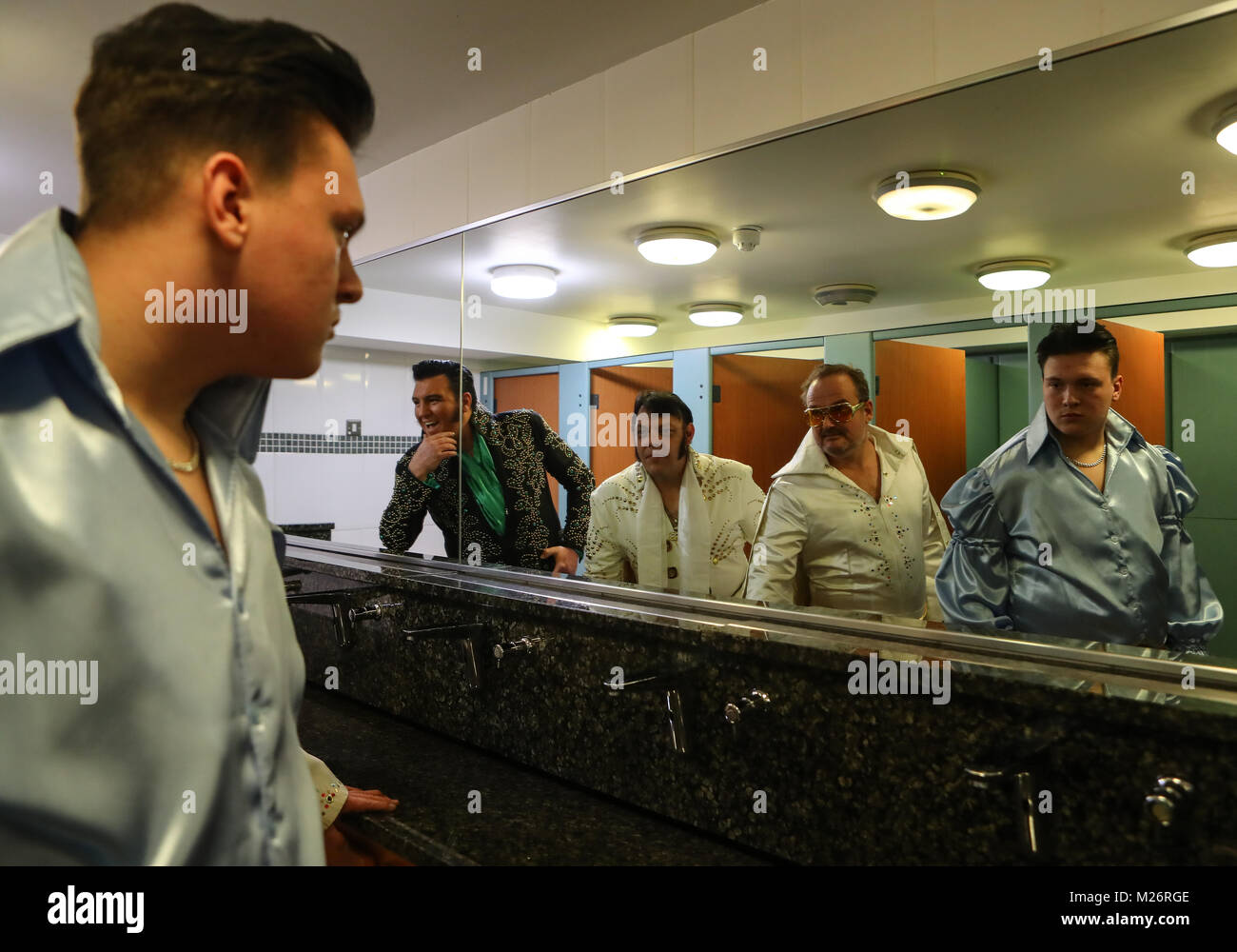 The 2018 European Elvis Championship at the Hilton Metropole Birmingham ...