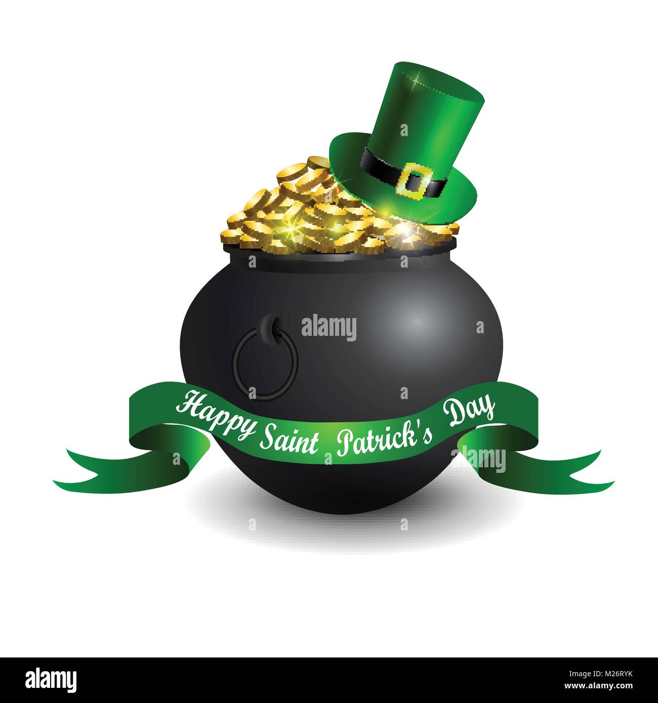 St Patricks Day symbol Stock Vector Image & Art - Alamy