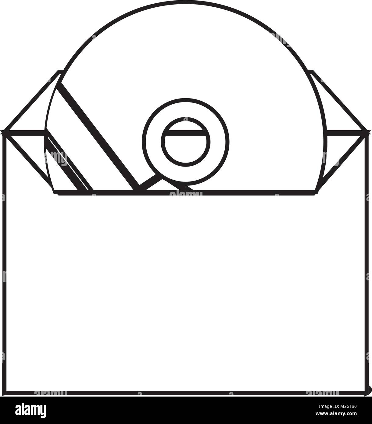 Rom letter Stock Vector Images - Alamy