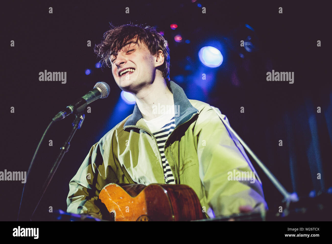 The talented Danish singer, songwriter and musician Jonathan Schultz is ...