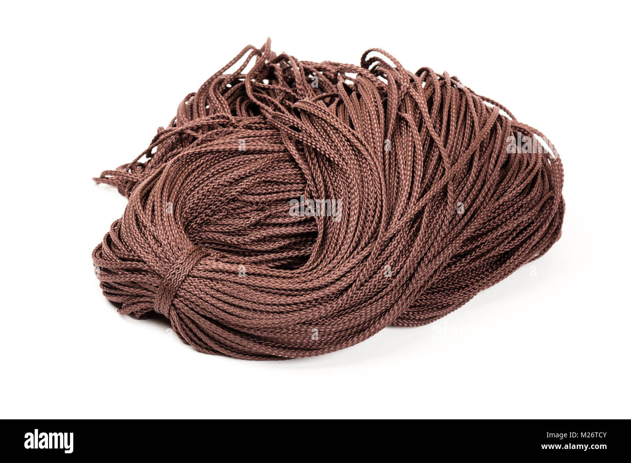 Synthetic fibre nylon hi-res stock photography and images - Alamy