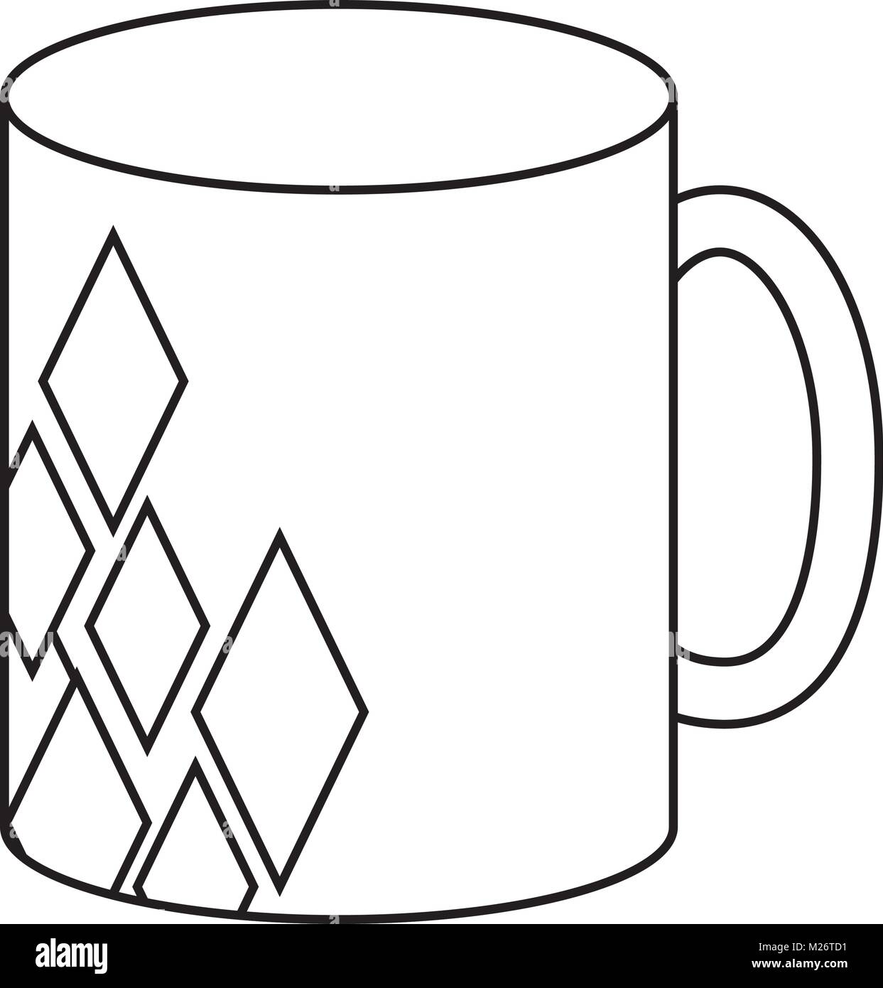 Corporate Brand Mug icon Stock Vector Image & Art - Alamy