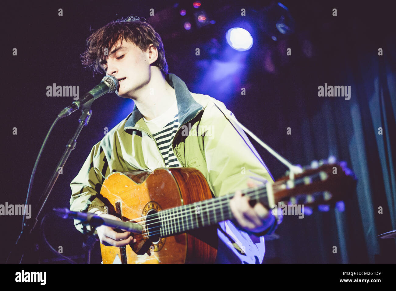The talented Danish singer, songwriter and musician Jonathan Schultz is ...