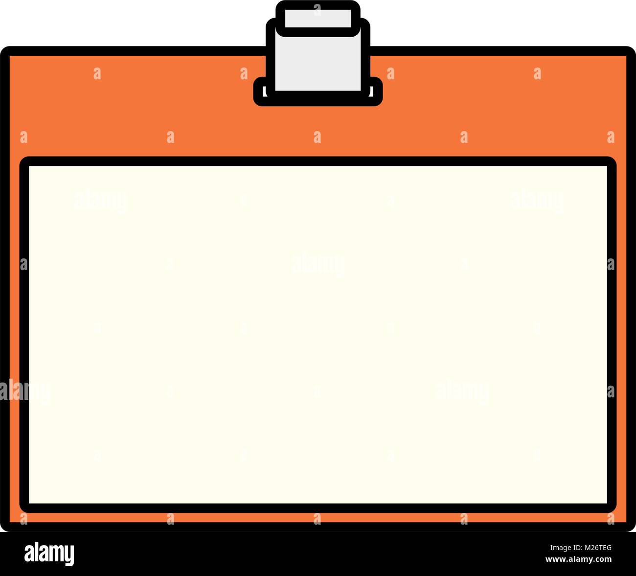 clipboard icon image Stock Vector Image & Art - Alamy