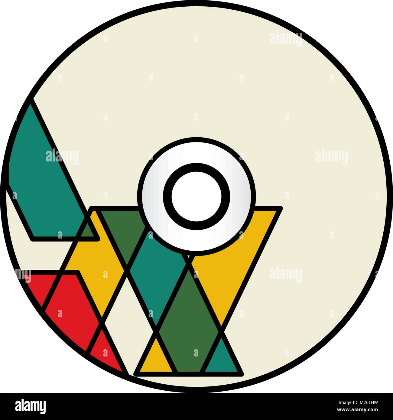 Corporate Brand CD Stock Vector Image & Art - Alamy