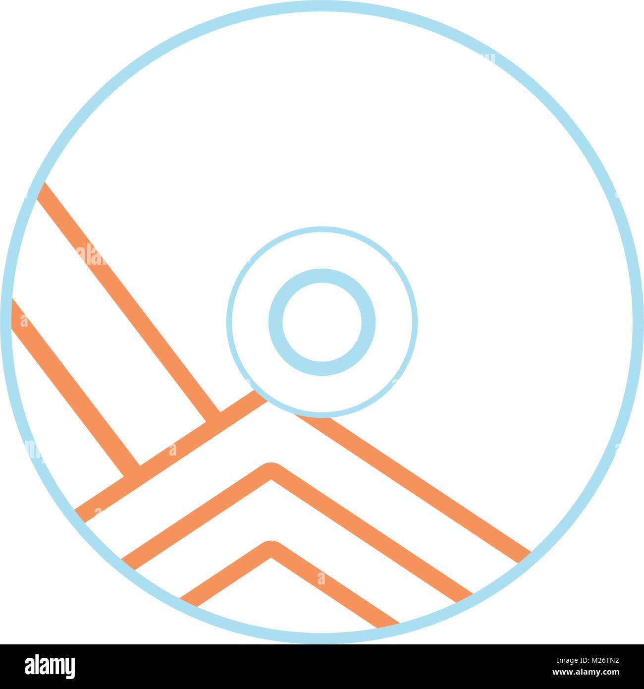 Corporate Brand CD Stock Vector Image & Art - Alamy