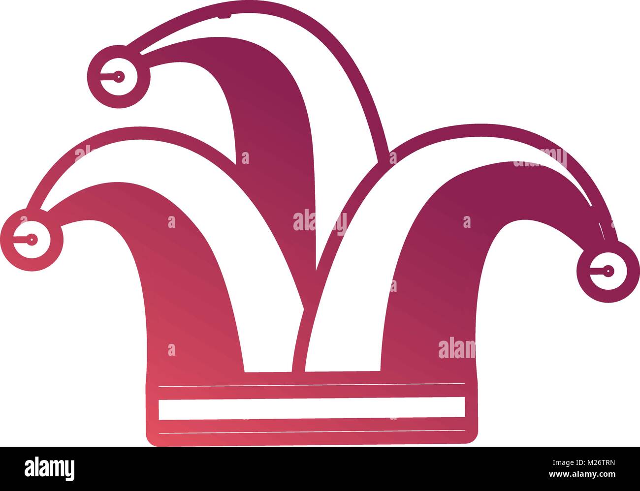 Jester hat icon Stock Vector Image & Art - Alamy