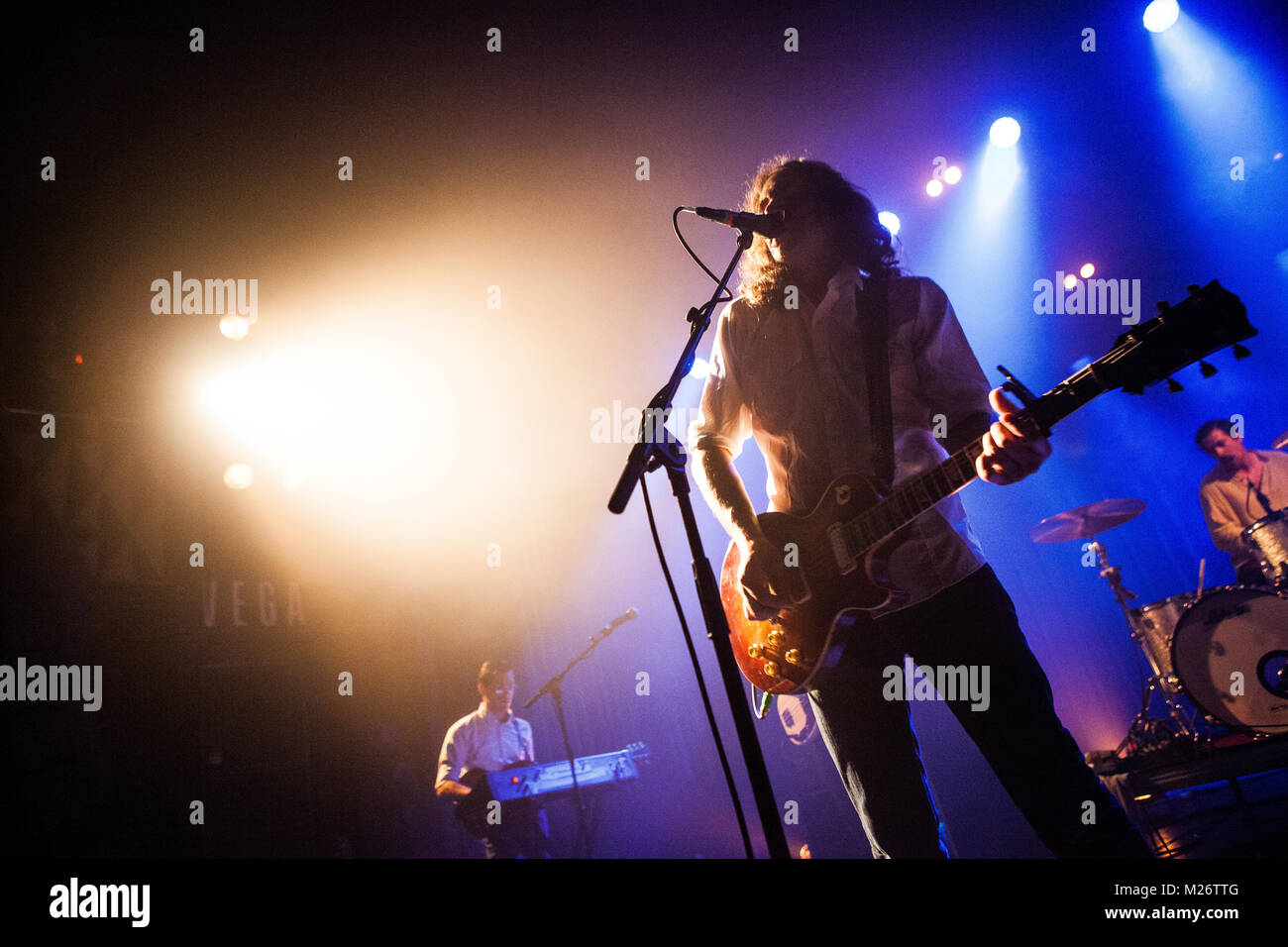 The War On Drugs Band High Resolution Stock Photography and Images - Alamy