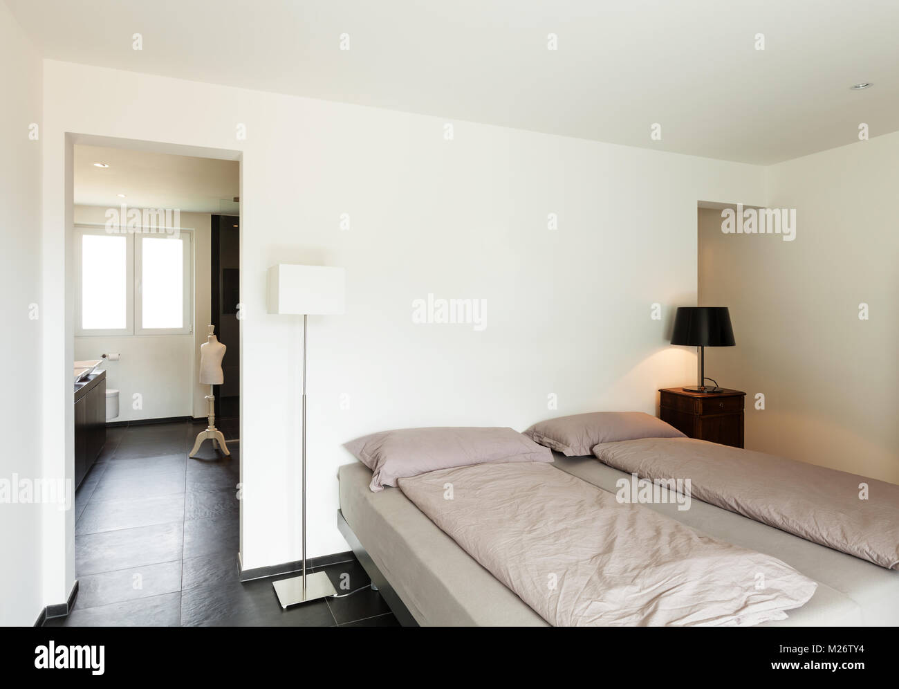 Double house hi-res stock photography and images - Alamy