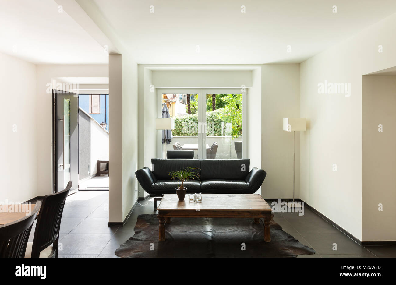 Living room entry hi-res stock photography and images - Alamy