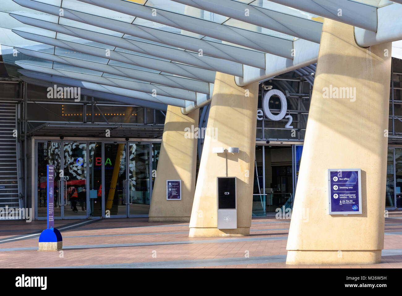 The wharf stadium hi-res stock photography and images - Alamy